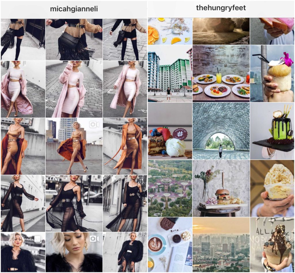 8 tips to make your Instagram feed pretty damn flawless!! | Naomi D ...