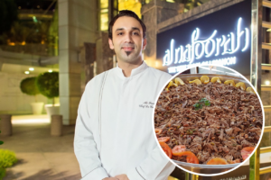 Lamb Ouzi Recipe by Ali Fouad, from Al Nafoorah | Naomi D'Souza ...