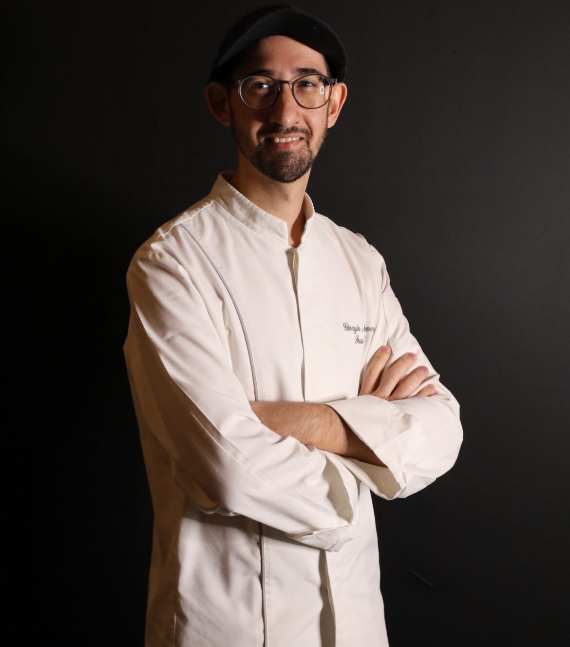 Spaghetti Carbonara by Chef Giorgio, from Trattoria Toscana | Naomi D ...